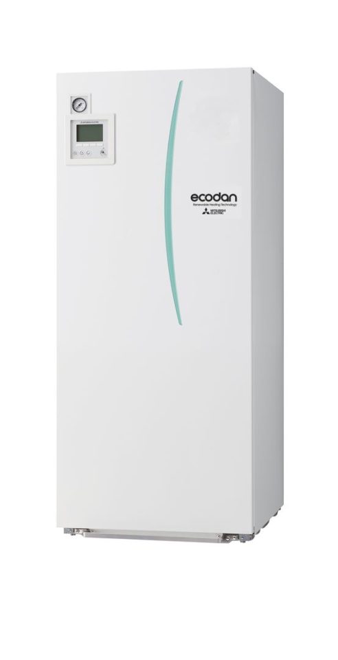 Groupe Extérieur ECODAN Split / Zubadan Silence / Pc : 12 kW ...